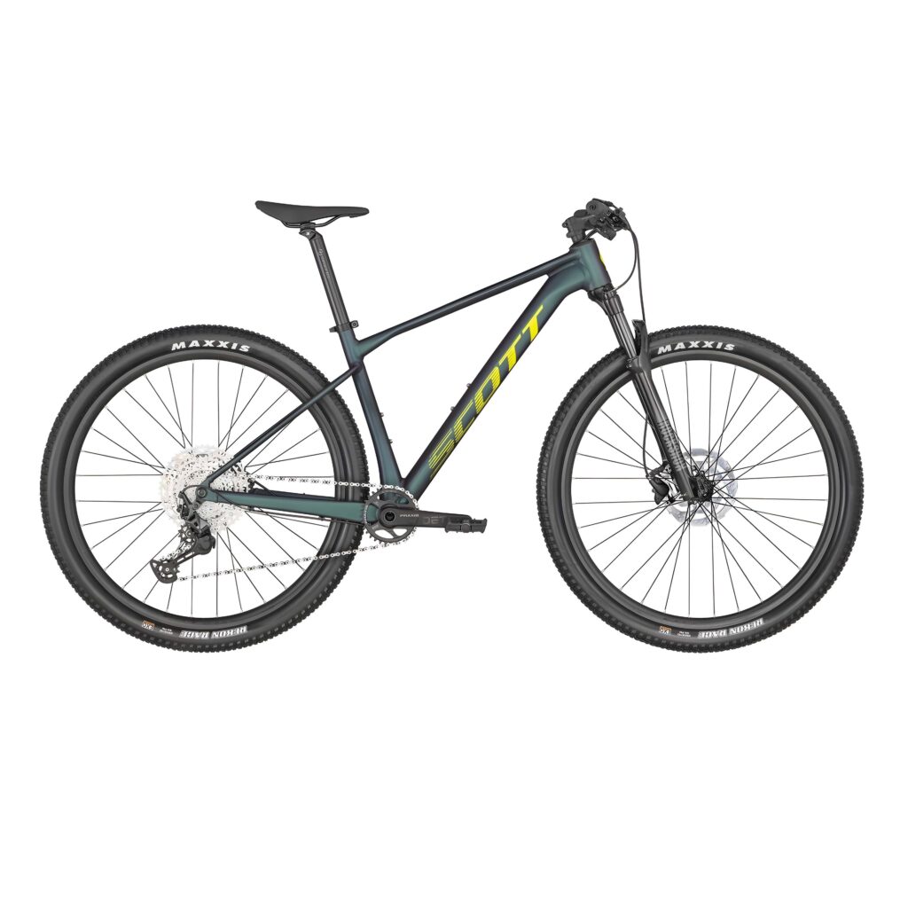 Bicicleta MTB Scott Scale 965 - PedaleaPro®